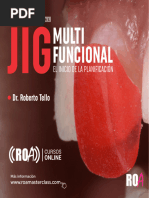 Confección del Jig de Lucia en Odontología | PDF | Ramas de Odontología