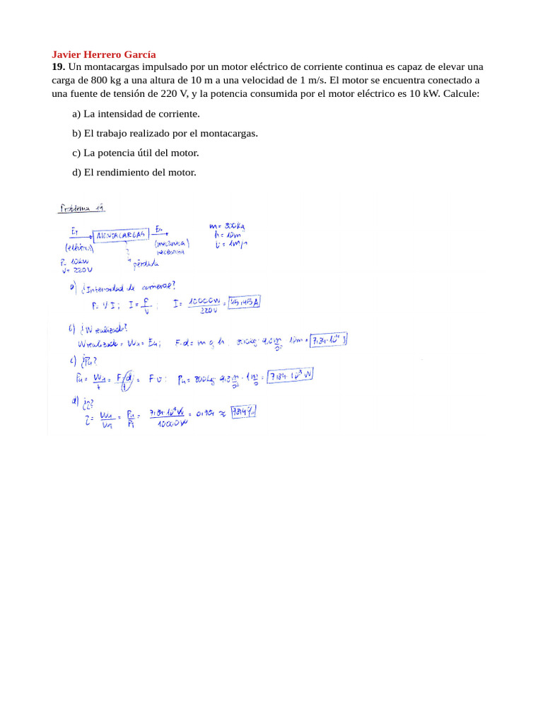 Ejercicios 19-33 | PDF