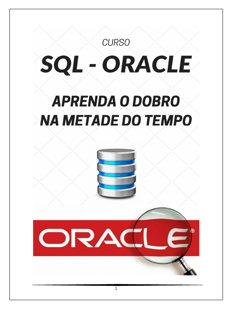 Curso SQL Completo 1 | PDF