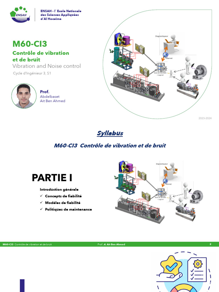 CI 1 - Part I | PDF