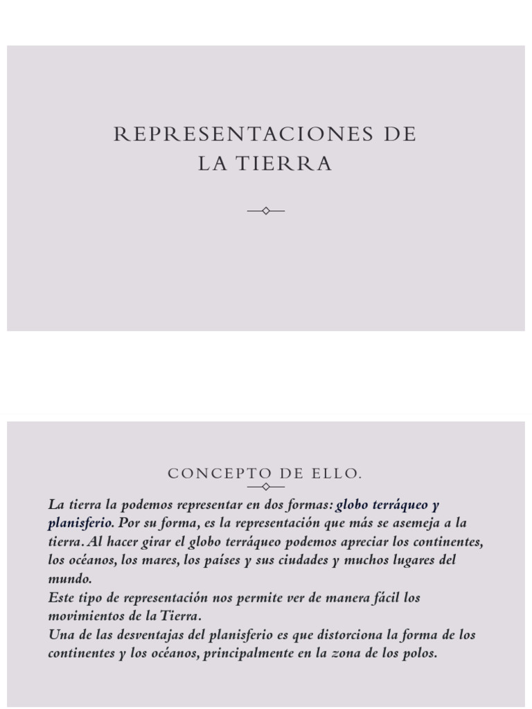 Las Estaciones de La Tierra | PDF | Ecuador | Tierra