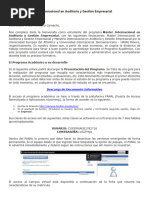 Guía de Acceso a la Intranet UNIFÉ | PDF