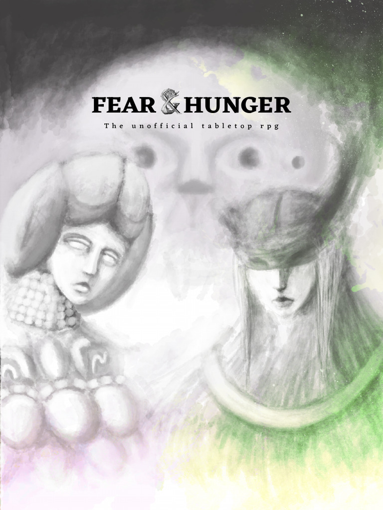 Fear and Hunger TTRPG | PDF | Tobacco Pipe | Armour
