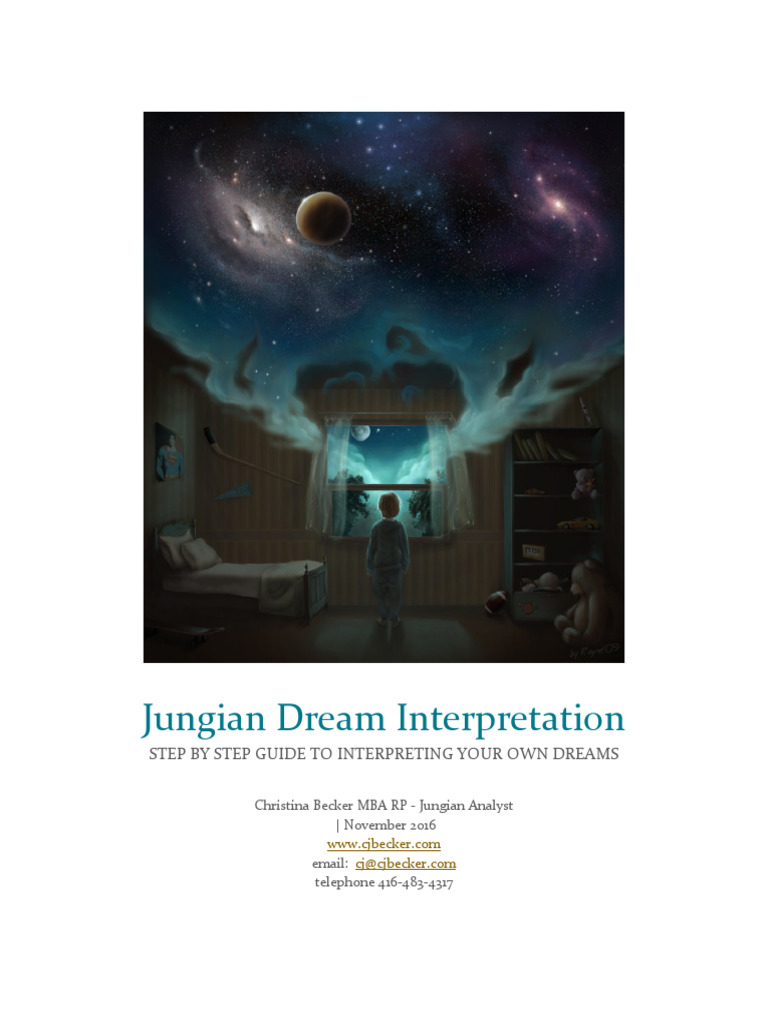 Complete Jungian Dream Interpretation GUIDE | PDF