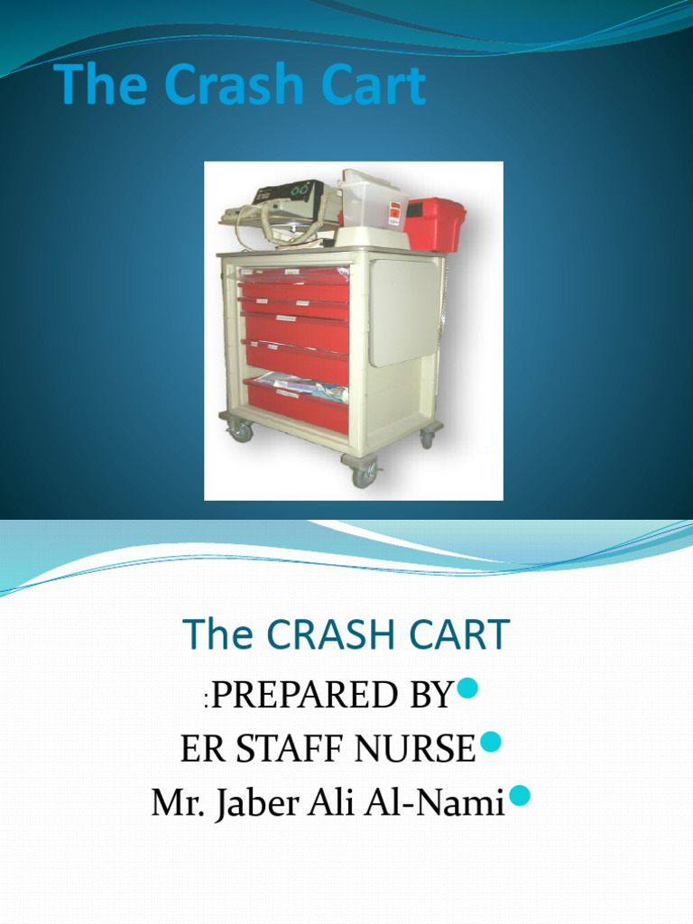 Crash Cart | PDF