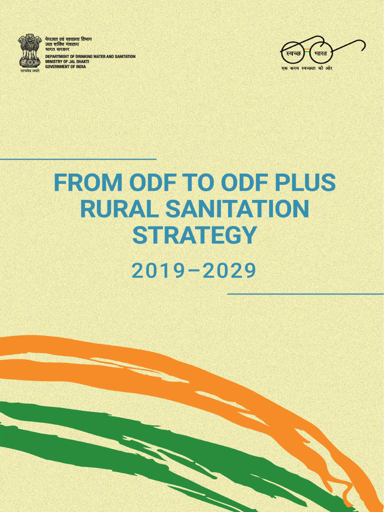 Rural Sanitation Strategy Report | PDF
