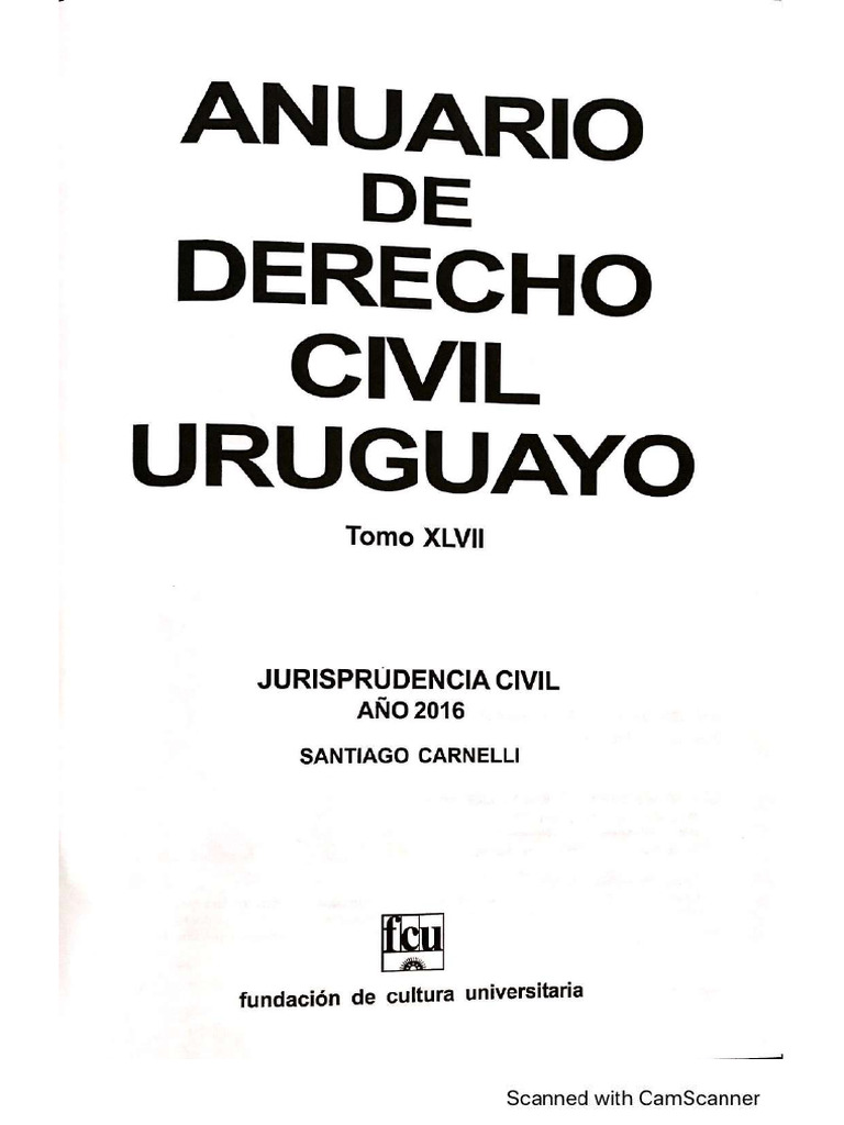 Mariño. Riesgos de Imposibilidad de Cumplimiento ADCU | PDF