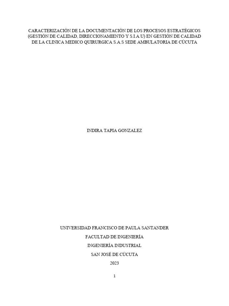 Informe Final | PDF