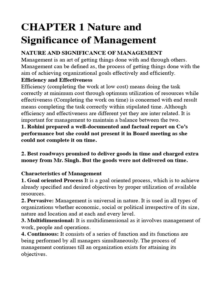 BST Class 12 All Chapter Notes | PDF