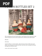 Worry Wyrm Crochet Pattern Guide | PDF