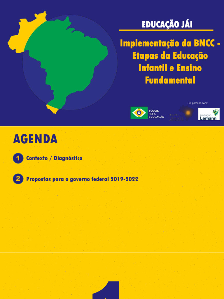 Implementação da BNCC: Guia Essencial | PDF
