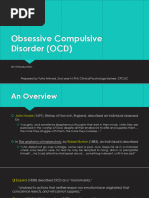 Yale-Brown Obsessive Compulsive Scale (Y-BOCS) | PDF | Obsessive ...