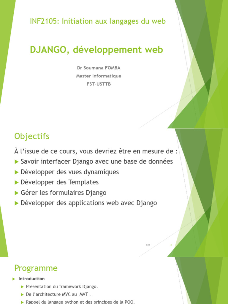 Django | PDF