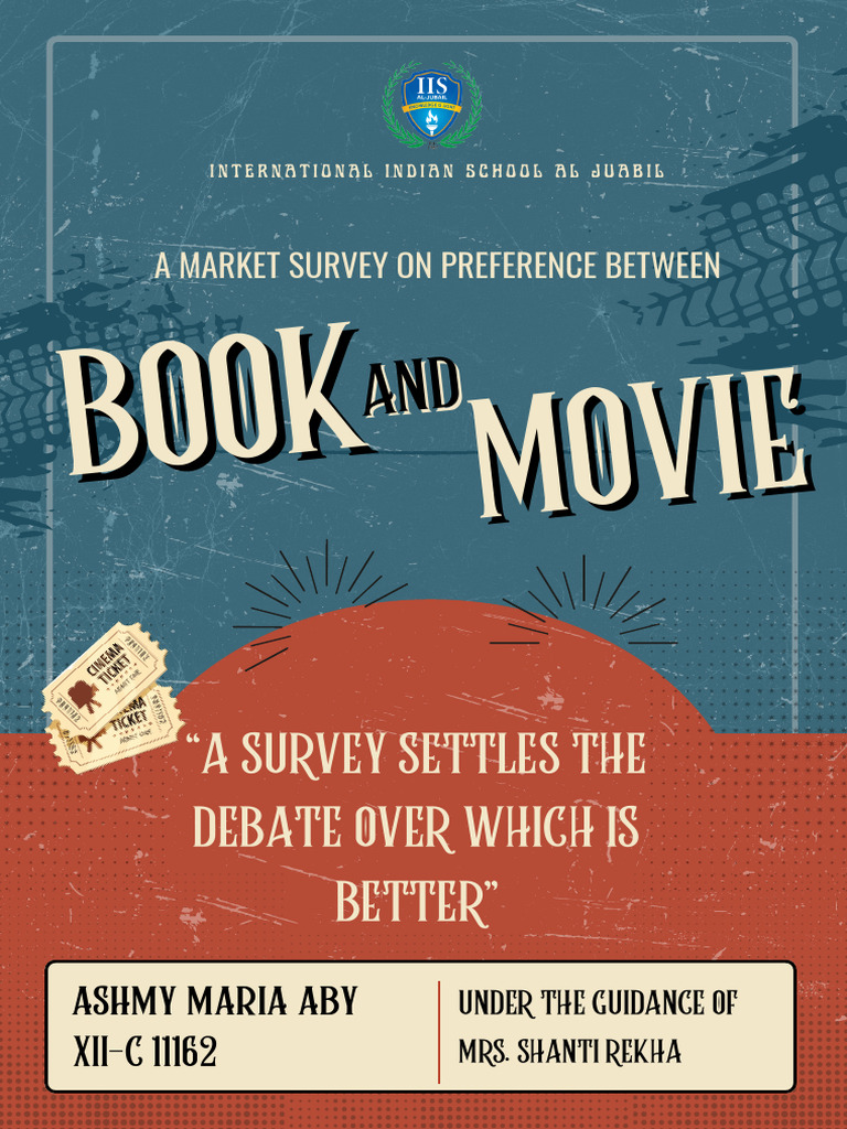 Marketing Survey 2 | PDF | General Fiction