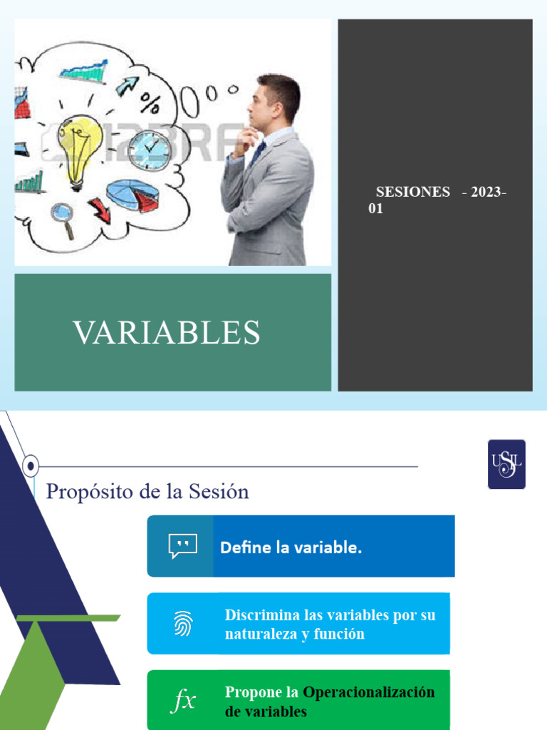 Variables 1 2023 Agosto | PDF