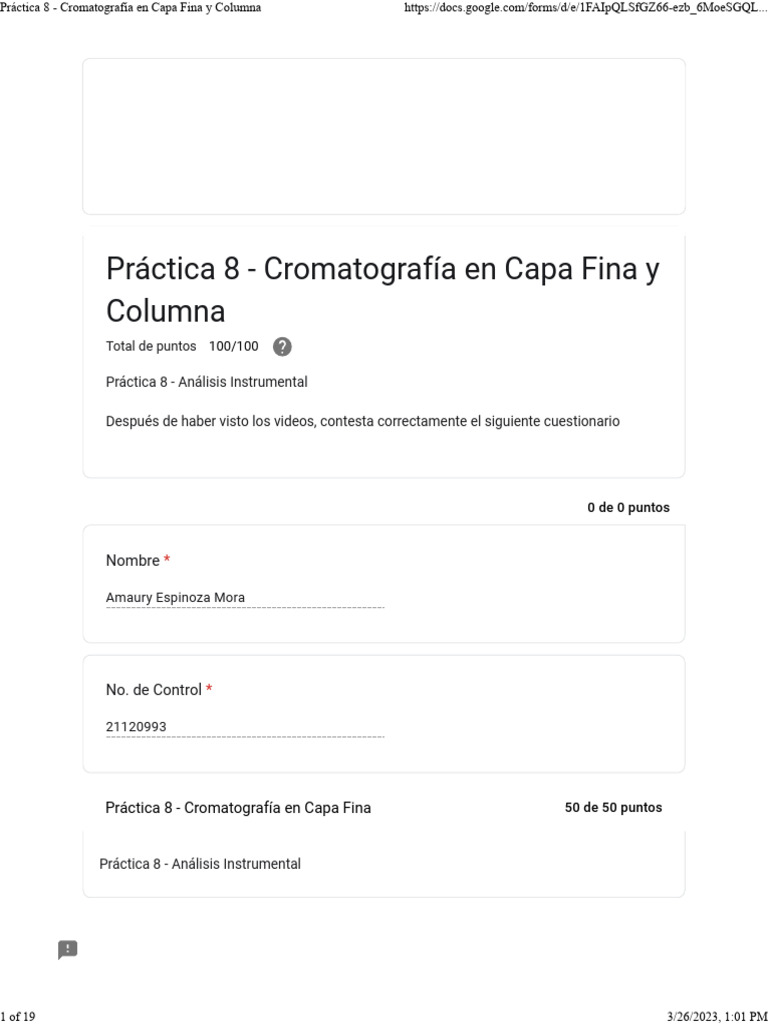 Práctica 8 | PDF