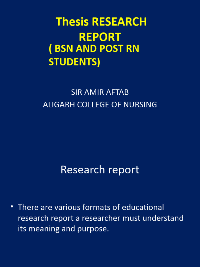 Thesis | PDF | Statistics | Data Analysis