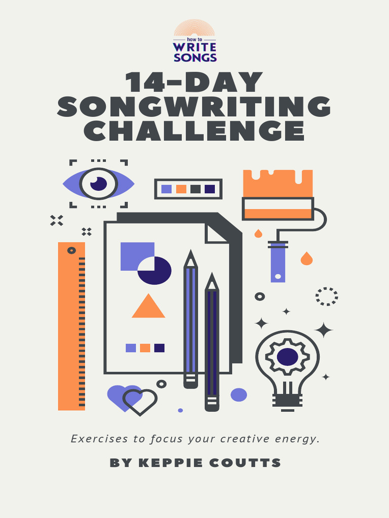 14 Day Songwriting Challenge 2 | PDF