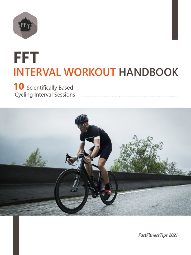 FFT Intervals Workout Book 2021 | PDF