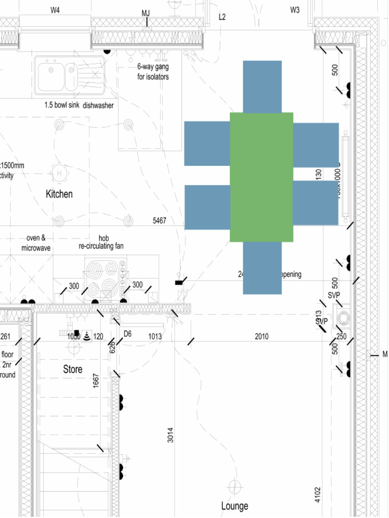 Dining Table and Extended | PDF