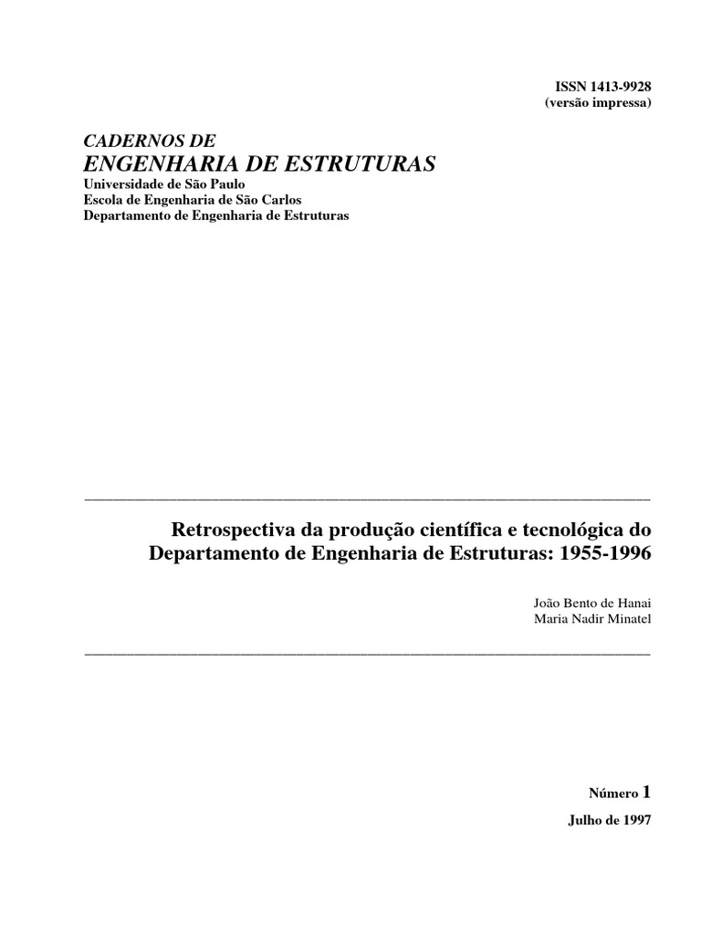 Cee 1 | PDF | Engenharia | Ciências Físicas