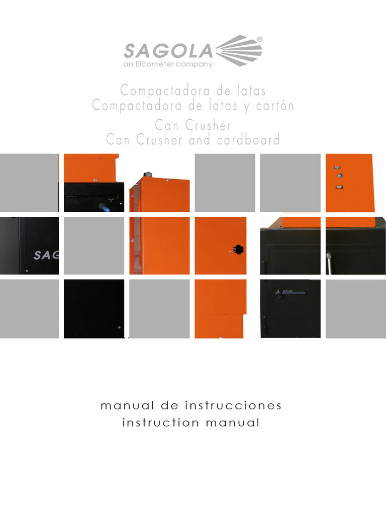 Prensa Compactadora Manual 00 | PDF