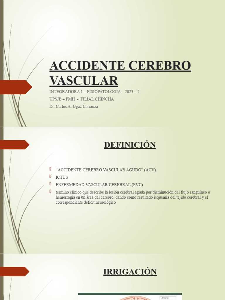 Clase Acv | PDF