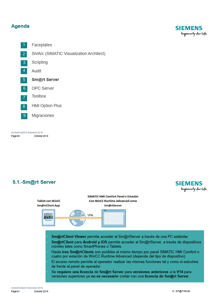 Configuración y Uso de Sm@rt Server | PDF