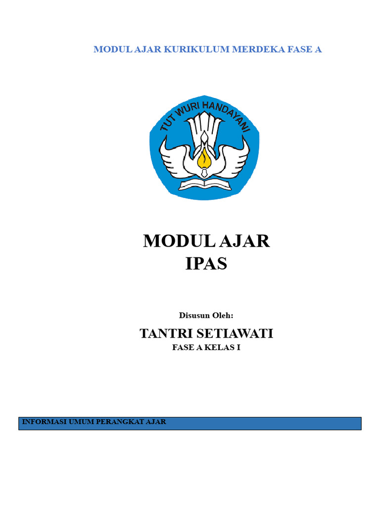 Modul Ajar | PDF