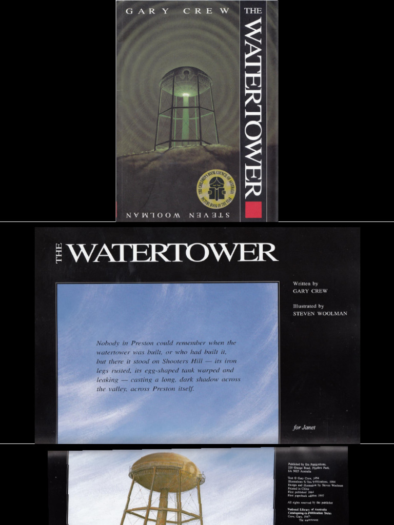 Watertower Book PDF | PDF