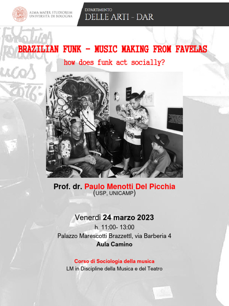 Brazilian Funk | PDF