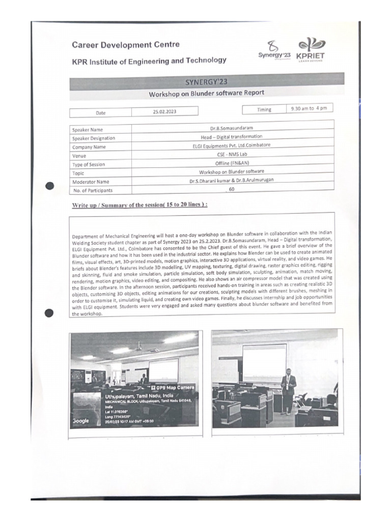 Career Development Centre | PDF