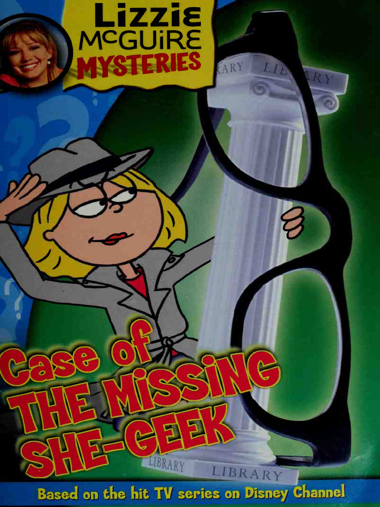 Case of The Missing She-Geek | PDF