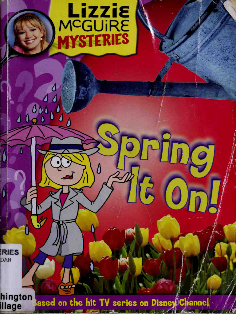 Spring It On! | PDF