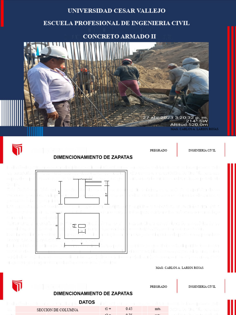 Clase 05_concreto II | PDF