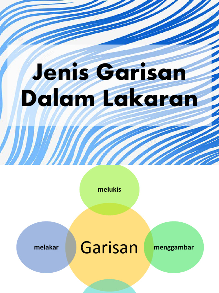 RBT T4 - Jenis Garisan Dalam Lakaran | PDF