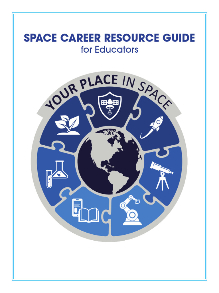 Space Career Resource | PDF