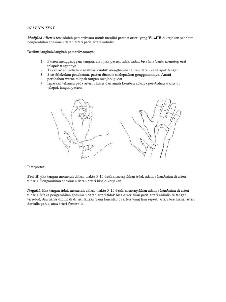 Allen Test 1 | PDF