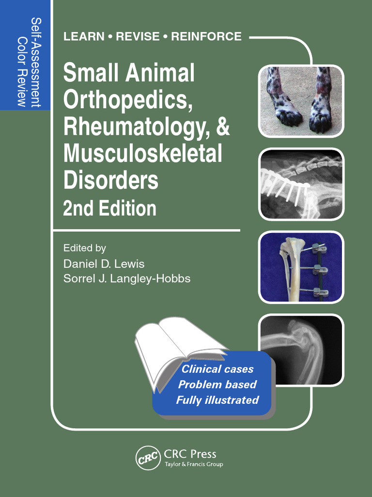 (Veterinary Self-Assessment Color Review Series) Daniel Lewis_ Sorrel J ...