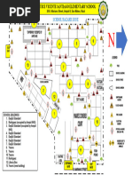 School Hazard Map Example | PDF