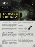 GURPS Character Sheet | PDF | Entertainment | Role Playing Games