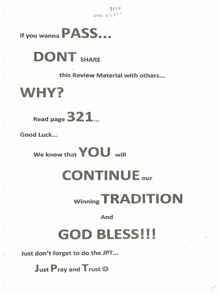 JPT Refresher With Answer | PDF