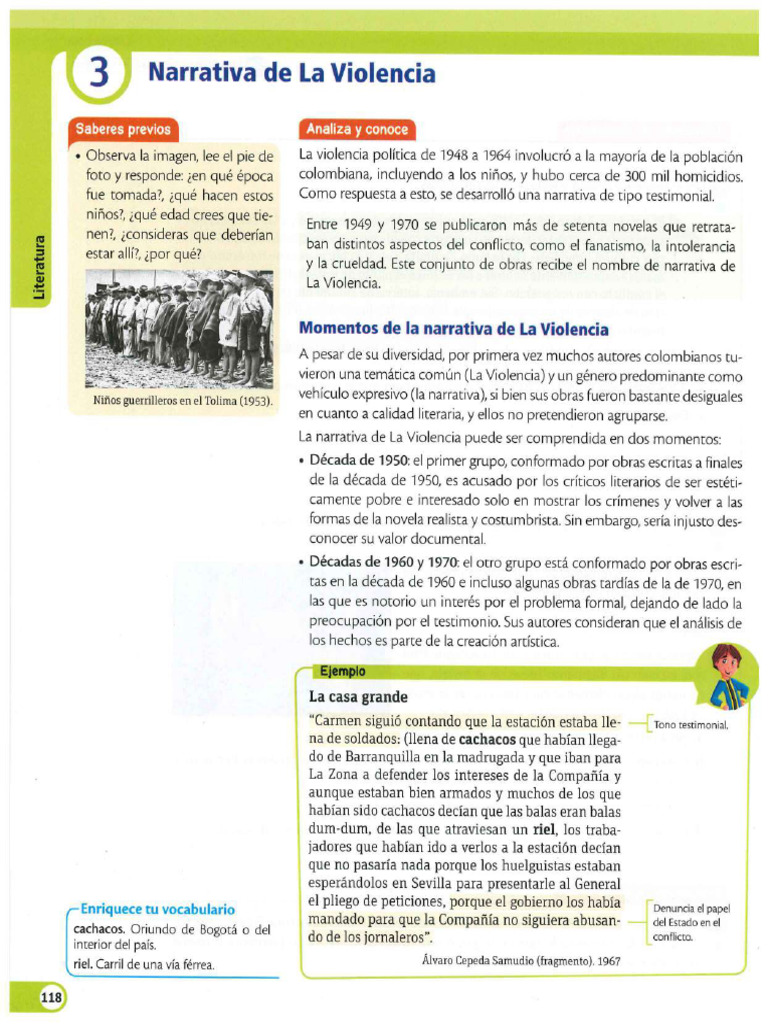 Vamos A Aprender 8o.-120 | PDF