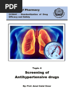 ACVIM Guidelines for Hypertension in Pets | PDF | Hypertension ...