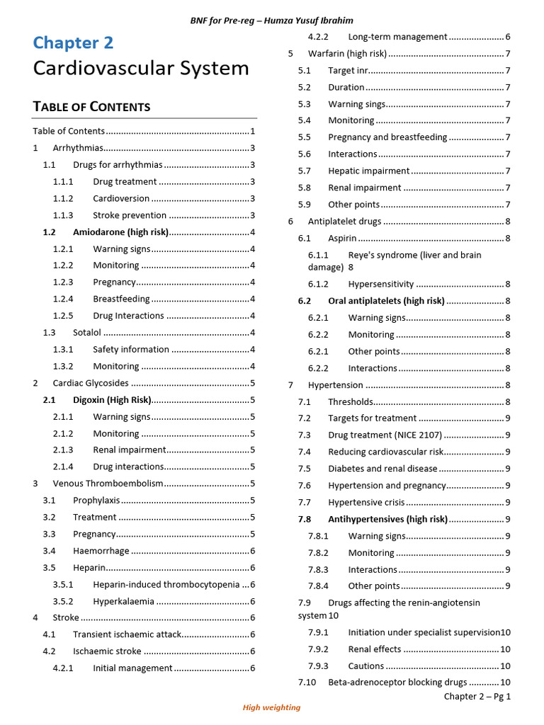 Emailing Chapter 2 - CVS | PDF