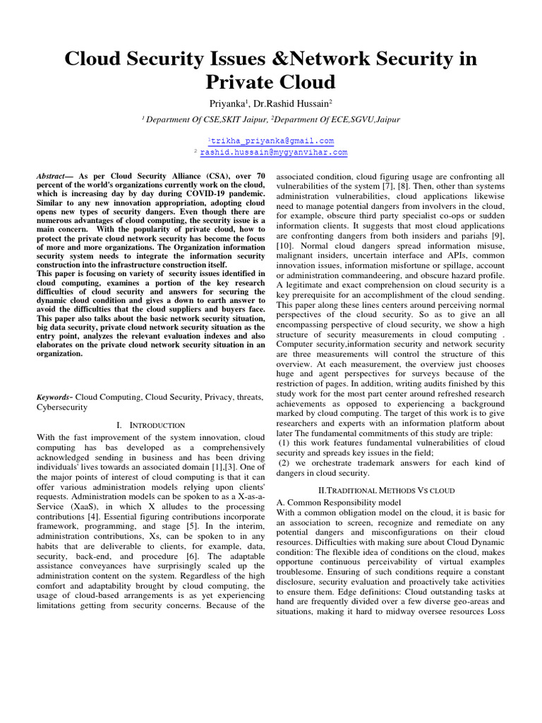 Network Security | PDF | Security | Computer Security