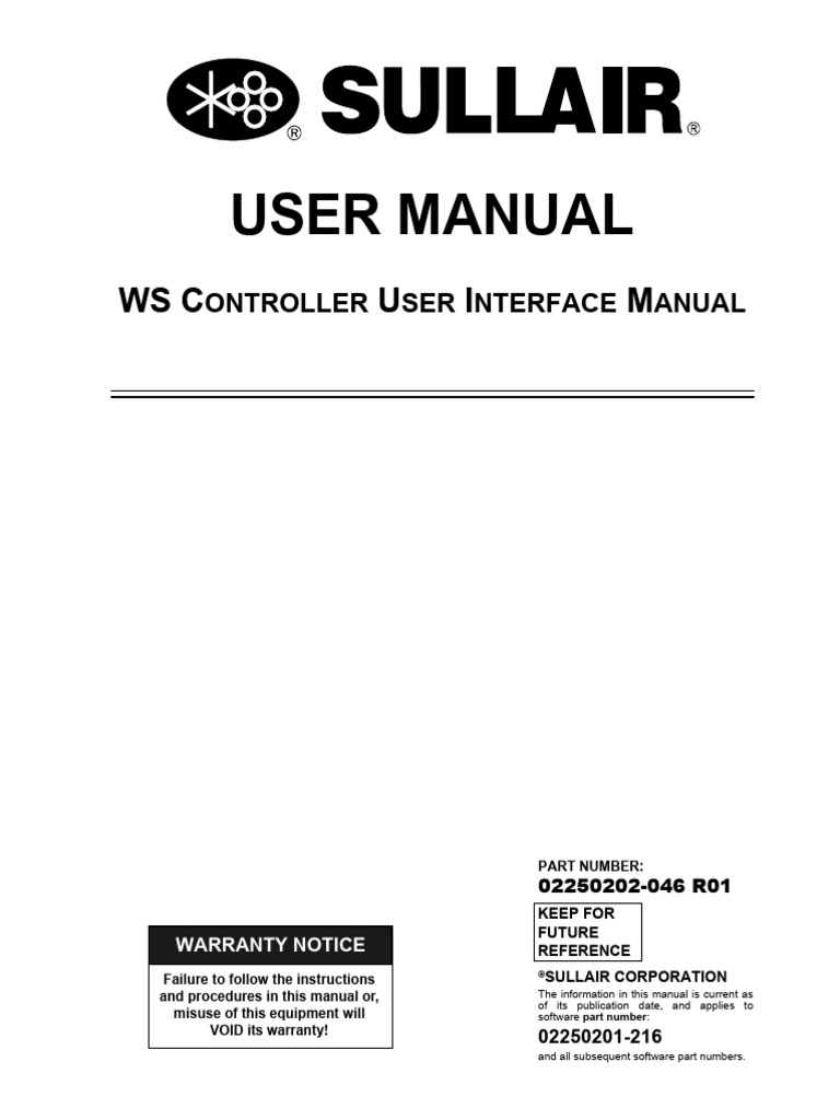 WS Controller User Interface | PDF | Business