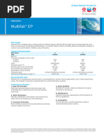 TDS - TOTALEnergies - MULTIS EP 2 - 626 - 202307 - EN | PDF | Lubricant ...