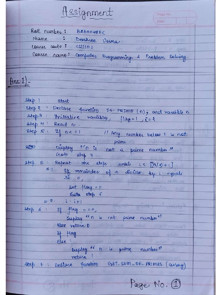C Programming Questions | PDF