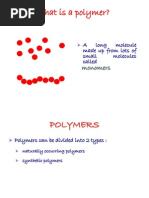 What Is Polyster | PDF | Polyester | Fibers
